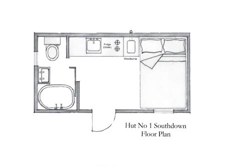 Luxury Shepherds Huts For Glamping Near The South Downs In West Sussex
