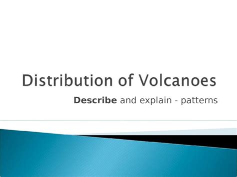 Ppt Describe And Explain Patterns Locating Construct And Use Maps
