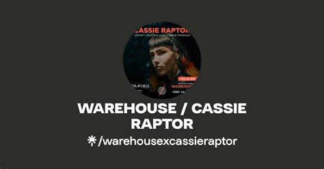 Warehouse Cassie Raptorwarehousexcassieraptor Latest Links