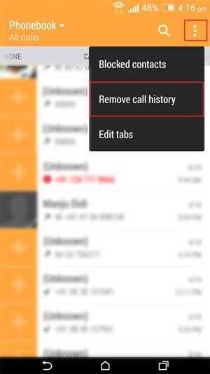 How To Delete Calls On Android Phone In 11 Ways Full Guide