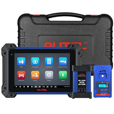 2024 Autel Maxiim Im608 Pro Ii Su Xp400 Apb112 Ir G Box3 Skirtas