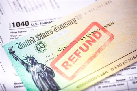Issue 28 Why You Dont Want A Big Tax Refund