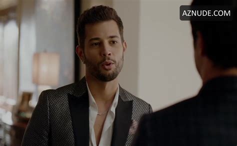 Rafael De La Fuente James Mackay Gay Scene In Dynasty AZNude Men