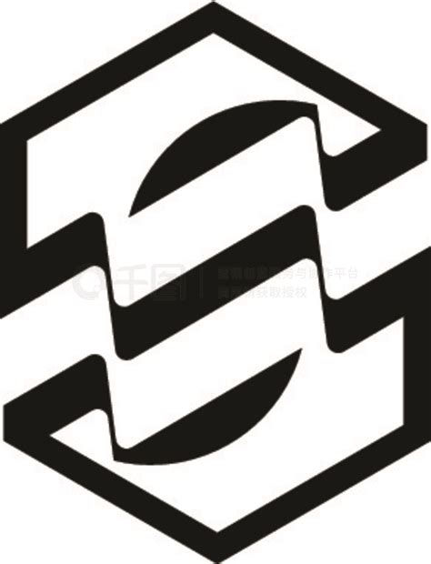 K免抠元素 首字母徽标模板 素材免费下载 292像素 Eps格式 编号42698133 千图网