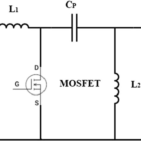 Sepic Converter Schematic Circuit Download Scientific Diagram