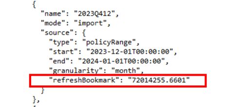 Customizing Detect Data Changes In Powerbi Incremental Refresh Ross