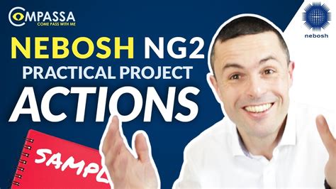 Nebosh Ng2 Practical Project Sample Analysis Pt5 Actions Youtube