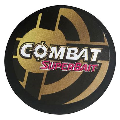 Купить Ловушка для тараканов Combat SuperBait (Комбат) (6 дисков), цена ...
