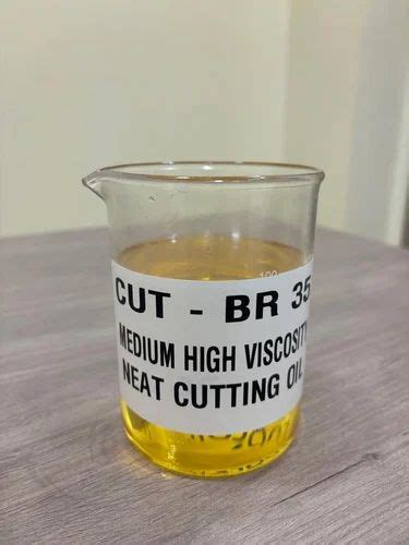 Lubrall Neat Cutting Oil Cut Br 35 Packaging Size 50 Ml 50 Litre At