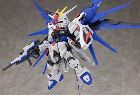 Mgsd フリーダムガンダム レビュー