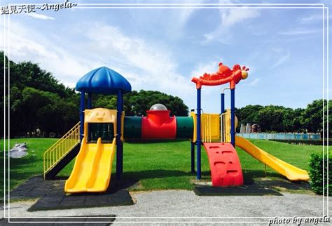 花蓮玩水 知卡宣森林親水公園免費好玩消暑好去處適合親子一日遊 遇見天使~angela