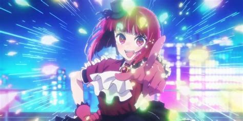 Oshi No Ko Fulfilling Dreams