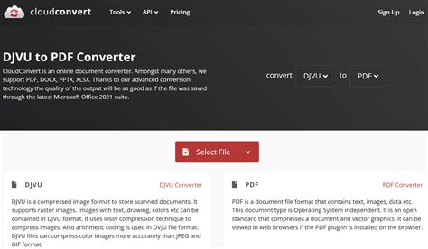 How To Convert A Djvu File To Pdf Pdf Agile