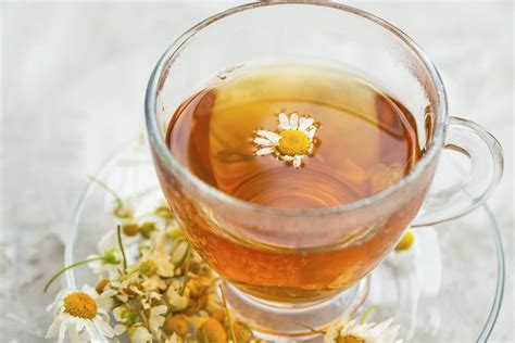 Chamomile Tea Simply Good Sleep