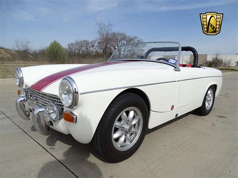 1961 MG Midget For Sale ClassicCars CC 1078576