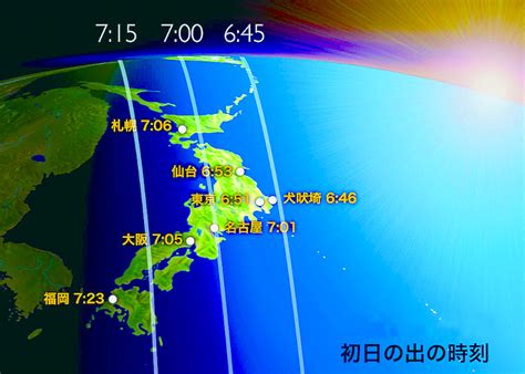 2025年銚子市初日の出インフォメーション｜銚子市