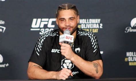 Donté Johnson Reacciona A Las Críticas Al Desempeño De Ufc 326 Mma