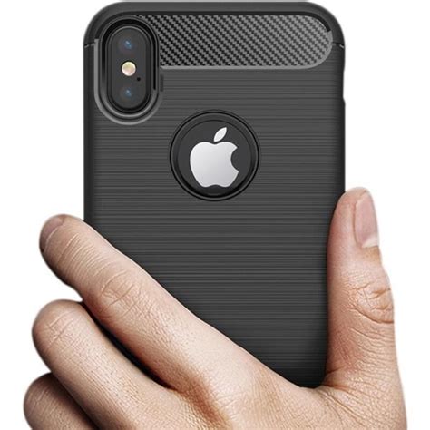 Jual Executive Carbon Case Ipaky Iphone Rugged Armorcase Casing