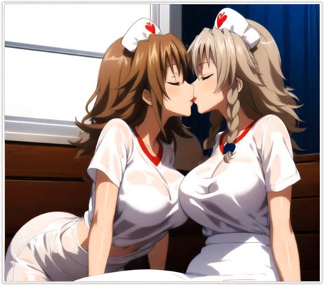 Rule 34 2females 2milfs 2women Ai Generated Grayfia Lucifuge High