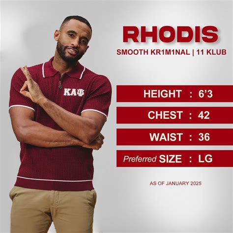 Model Sizes Nupemall