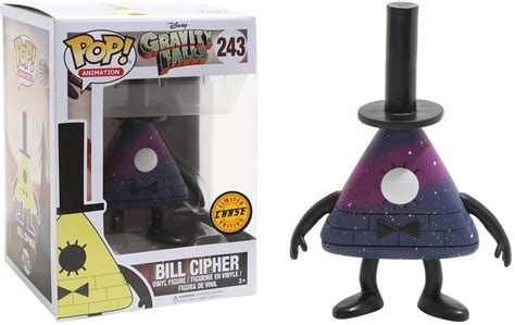 Buy Funko Disney Gravity Falls Bill Cipher Pop Vinyl Figure Chase
