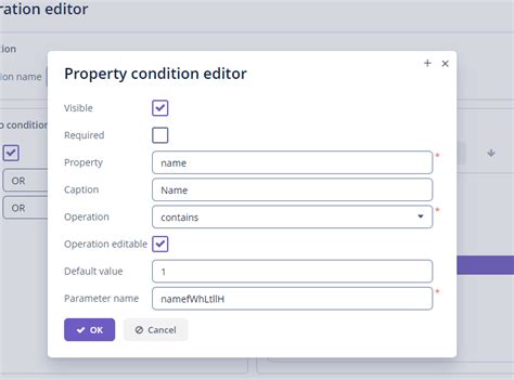 Generic Filter Improvements · Issue 196 · Jmix Projectsjmix Ui · Github