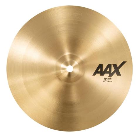 Sabian 10 Aax Splash