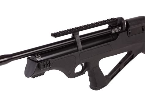 Hatsan Flashpup Qe Synthetic Stock Airgun Megastore