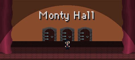 Monty Hall The Goat S Journey By Suna