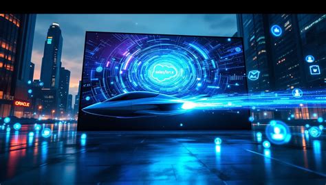 Optimizing Sales Strategies With Salesforce And Oracle Integration Surety Systems