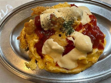 竹本アイラさんのインスタグラム写真 竹本アイラinstagram「 【金沢】のb級グルメ ハントンライスってご存知？ カジキマグロと
