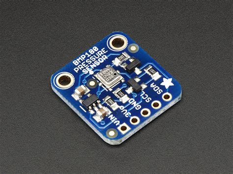 bmp180 barometric pressure temperature altitude sensor 5v ready buy in australia ada1603