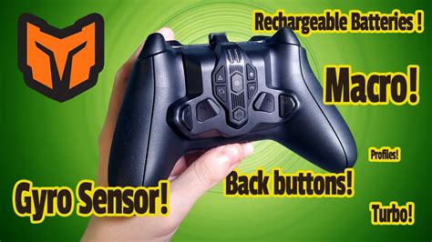 This Accesory Fixes Everything Wrong With The Xbox Controller Armor
