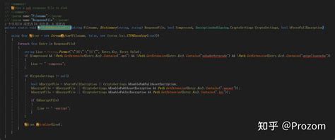 UE分包拆分基础PAK 知乎
