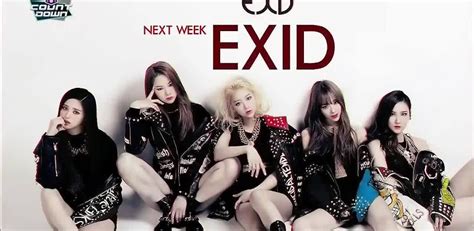 Exid Reveals Full Version Of Ah Yeah At Comeback Showcase