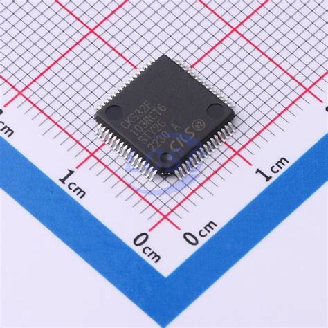 stm32l151rct6 stmicroelectronics microcontroller units mcus mpus