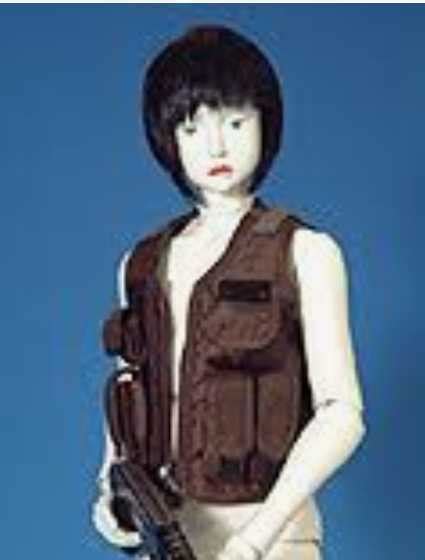 イノセンス インターナショナルバージョン タイプモトコ球体人形 1000セット限定 Ig 押井守 攻殻機動隊 Ghost In The