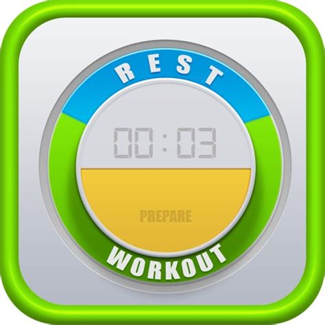 Tabata Timer X² interval HIIT trainer FREE by App And Away Studios LLP