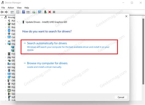 Fix Display Driver Issues On Windows