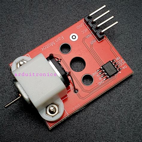 Fan Module For Arduino L Small Chip Arduino Raspberry Pi Nodemcu Iot Nvidia Lora Ai