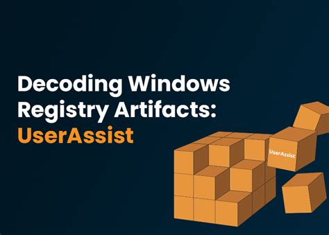 Decoding Windows Registry Artifacts With Belkasoft X Userassist