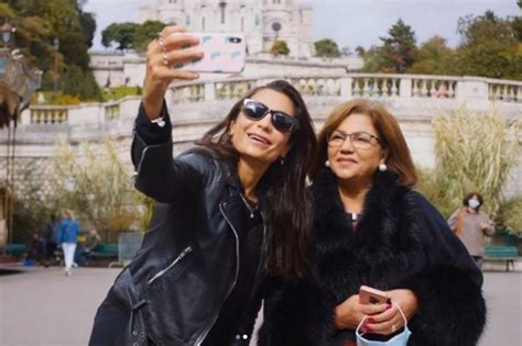 World Cup Host Nadia Nadim Gives Heartbreaking Detail On Mothers Death