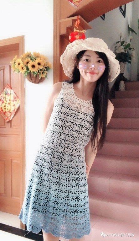 Вязание крючком ))) лучшие модели))) — Разное | OK.RU | Thời trang nữ ...