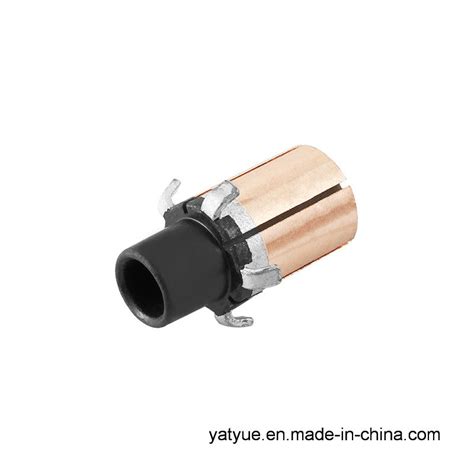 Best Selling Commutator For Dc Motor With Car Motor Parts 5 Hooks Id 2 3mm Od 6 1mm China