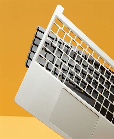 Specificaties Van Framework Laptop Keyboard Clear Iso Tweakers