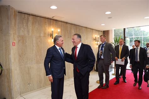 Помпео България има шанс да стане енергиен център на Югоизточна Европа Nova