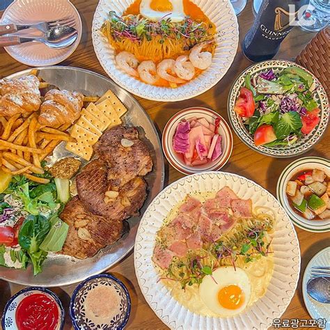 부산오빠 혜자스러운 양에 가격도 만원이하인 파스타집 경성대 부경대 털보앤쿡 꾸덕꾸덕한 쉬림프