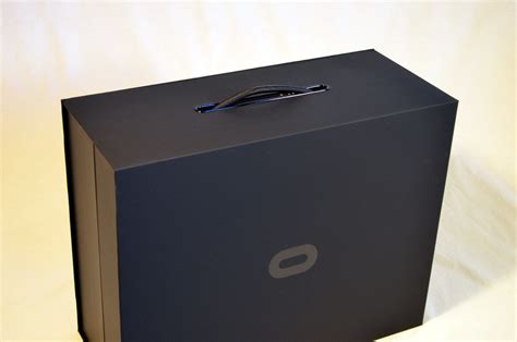 Unboxing The New Oculus Rift Step By Step In Pictures Road To Vr