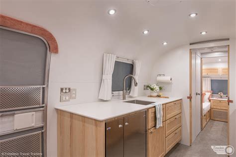 Sanctuary Airstream By Timeless Travel Trailers