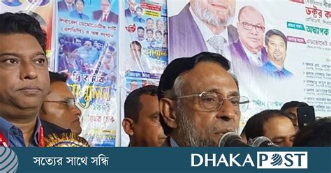 নির্বাচিত সরকার না আসা পর্যন্ত সমস্যার সমাধান হবে না কর্নেল অলি